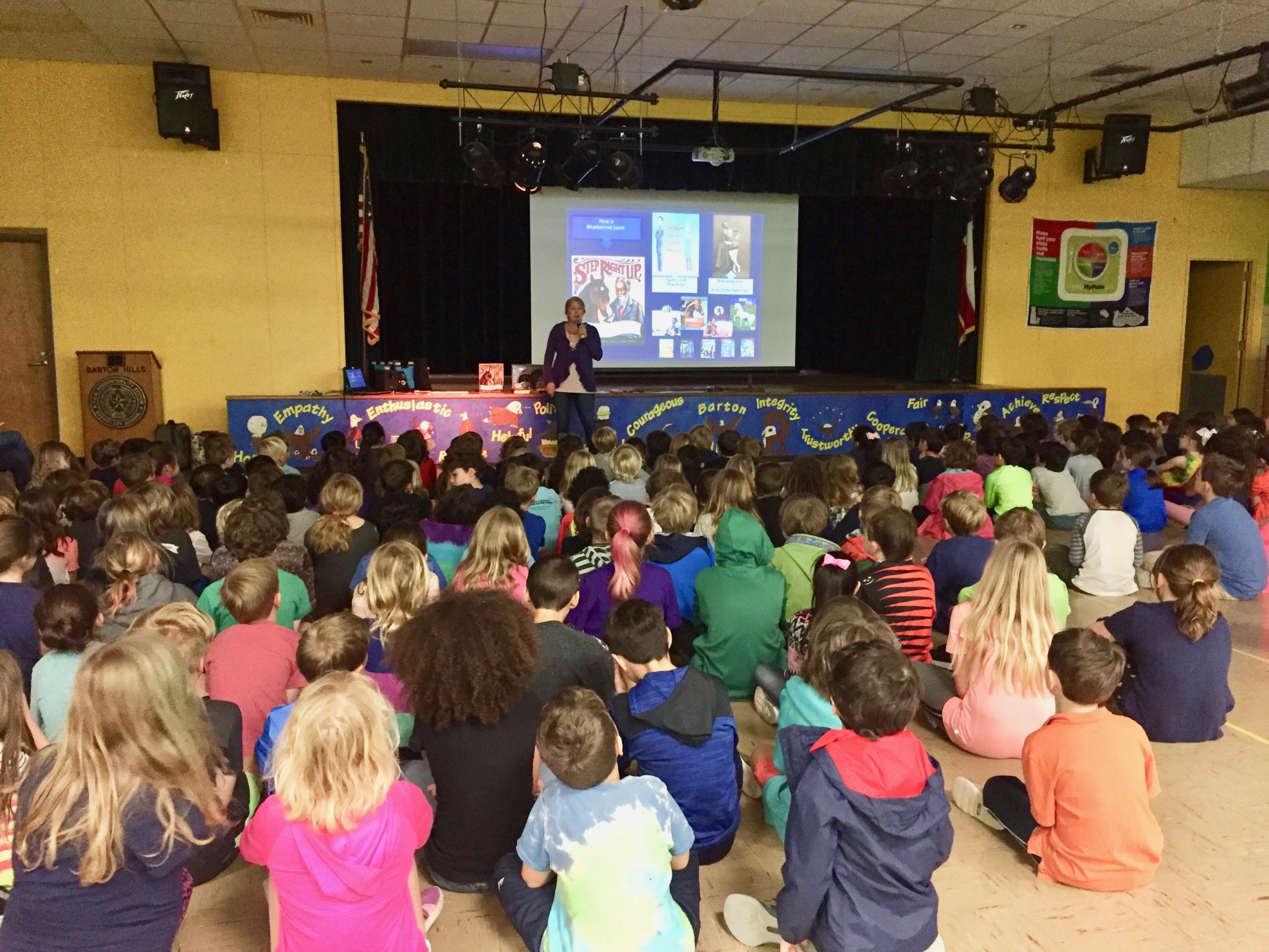 Step-by-Step Guide to Organizing an Author Visit - Donna Janell Bowman